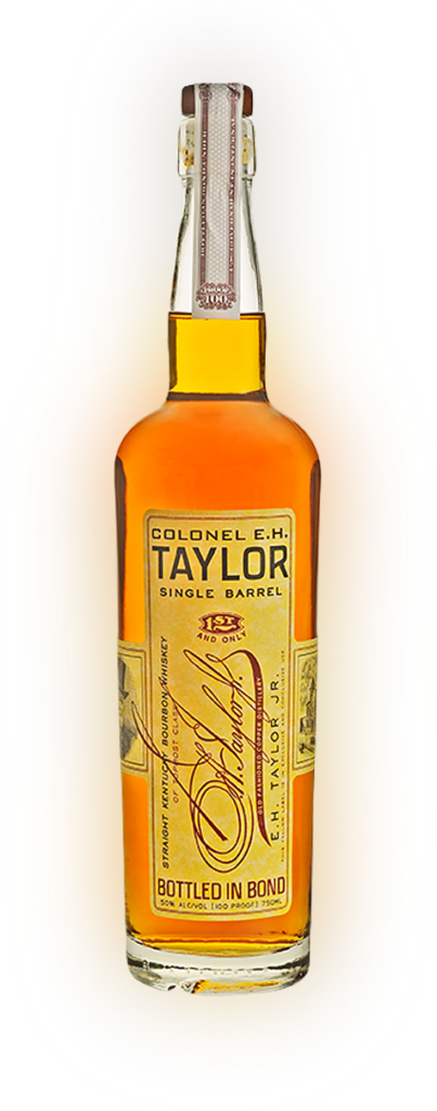 Colonel EH Taylor Single Barrel – The Camp West